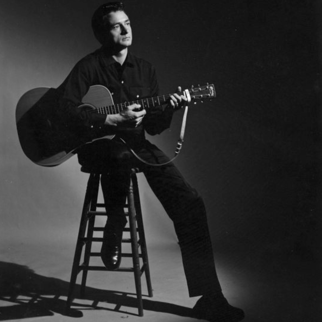 Johnny Cash – Intervention Records