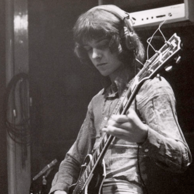 Peter Frampton – Intervention Records