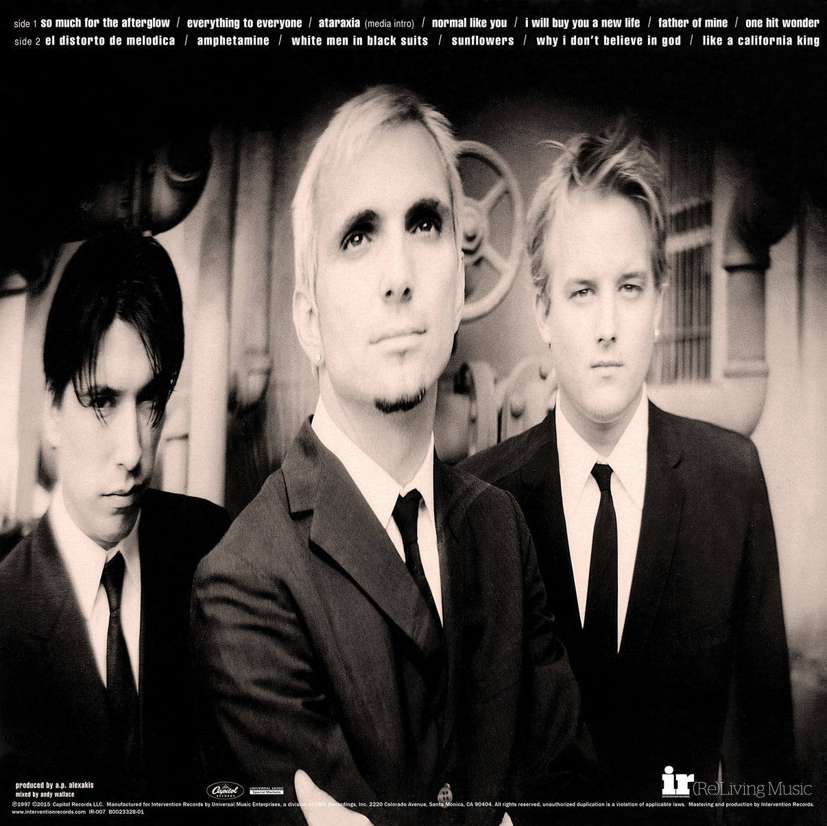 Everclear Essential 90's Double LP Bundle (SHIPPING NOW ...
